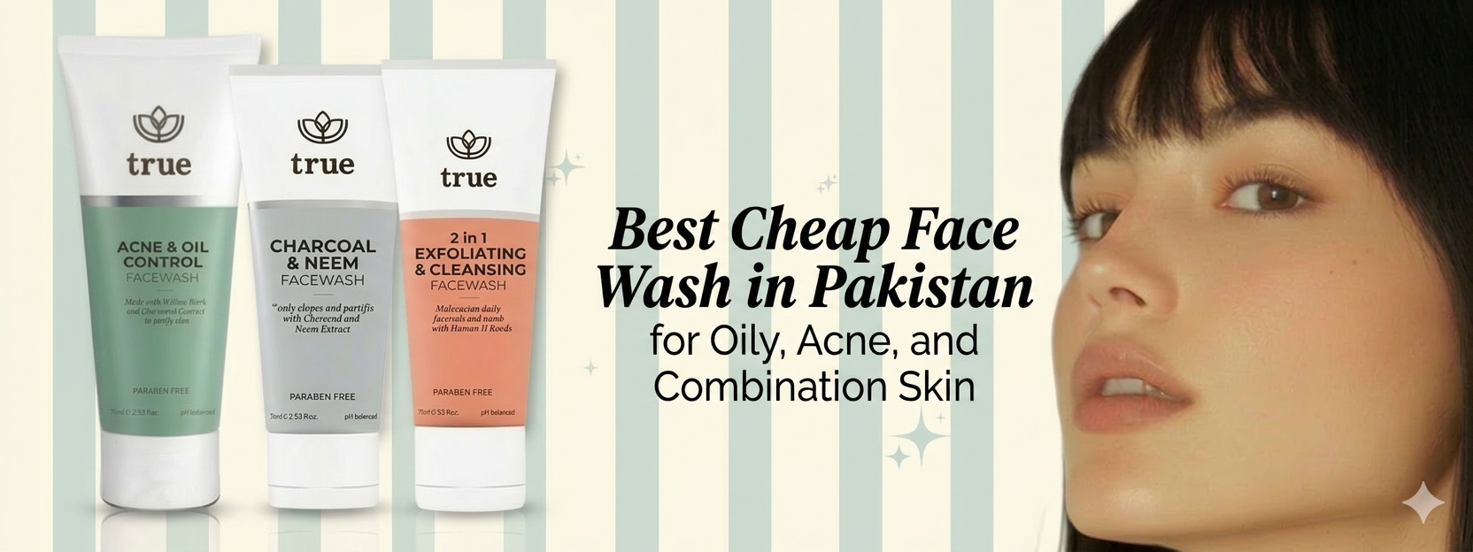 Best Cheap Face Wash in Pakistan for Oily, Acne, and Combination Skin ...